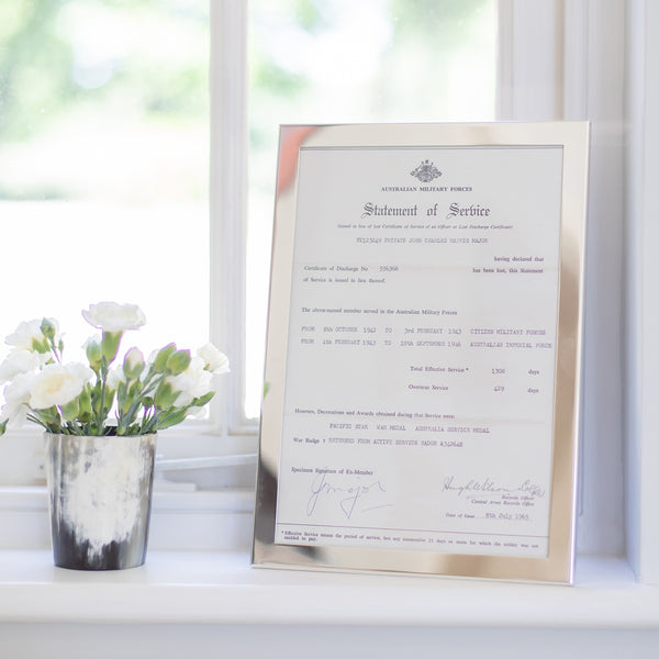 Enamel Frames – Addison Ross Ltd USA