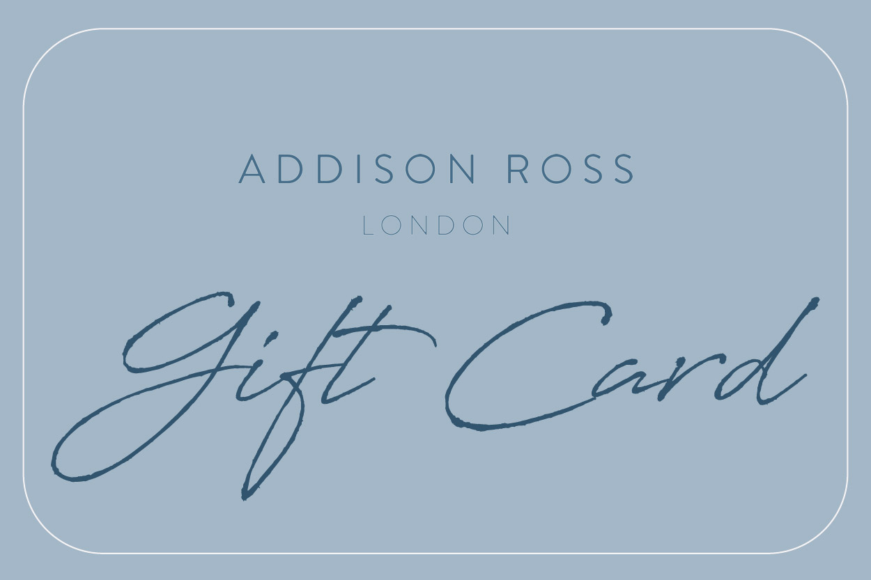 Gift Card – Addison Ross Ltd USA