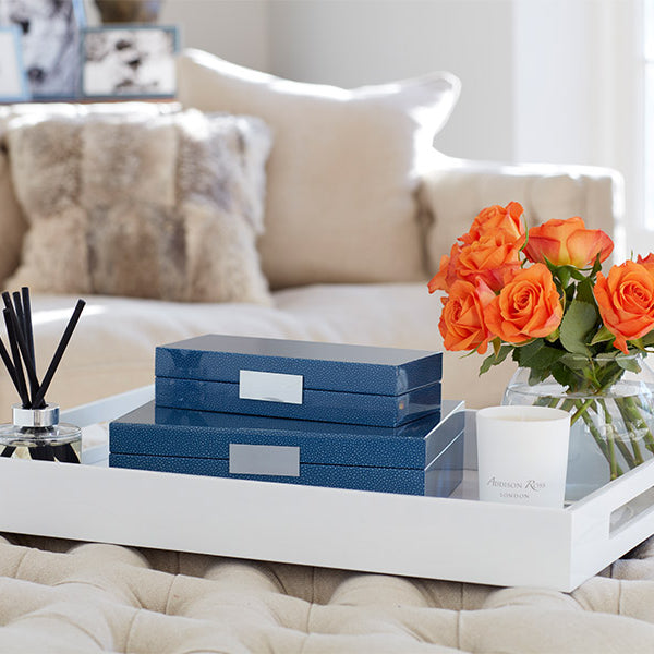 Home Accessories | luxury Homewares | Serving Trays - Addison Ross USA ...