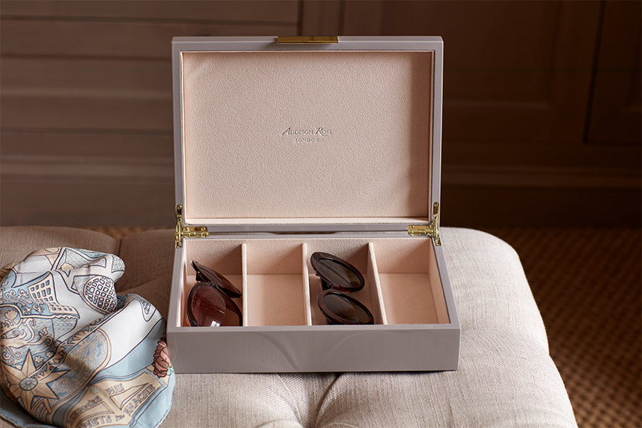 Large Glasses Boxes with Gold – Addison Ross Ltd USA