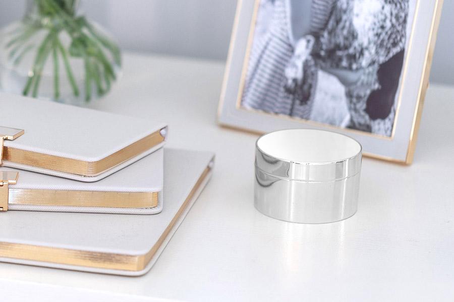 Silver Trinket Pots – Addison Ross Ltd USA