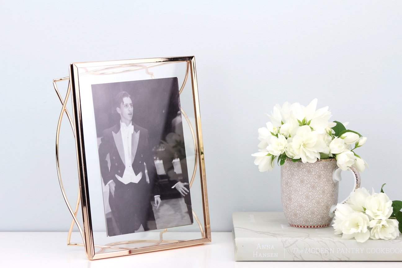 Silver Elegance Frames – Addison Ross Ltd USA