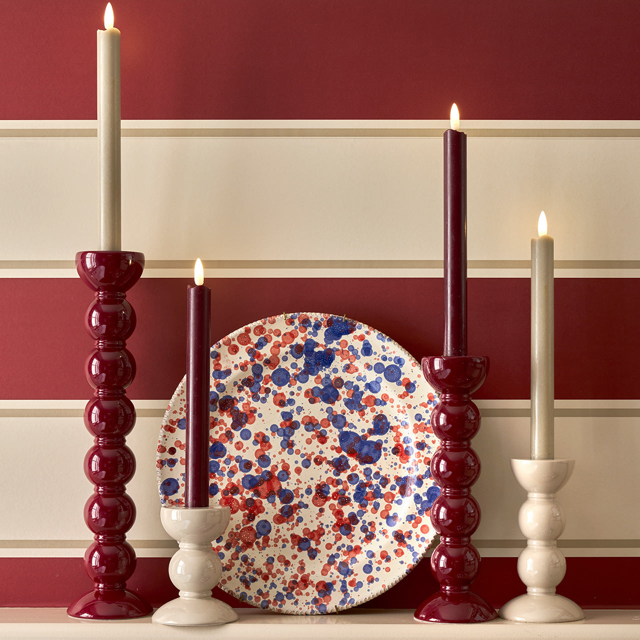 Red Collection – Addison Ross Ltd USA