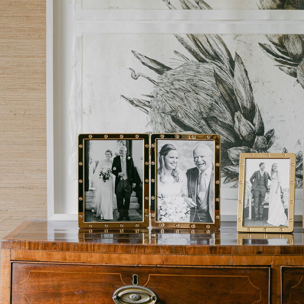 Gold Double & Triple Frames – Addison Ross Ltd USA