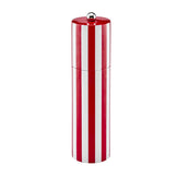 Burgundy Striped Column Salt or Pepper Mill – Addison Ross Ltd USA