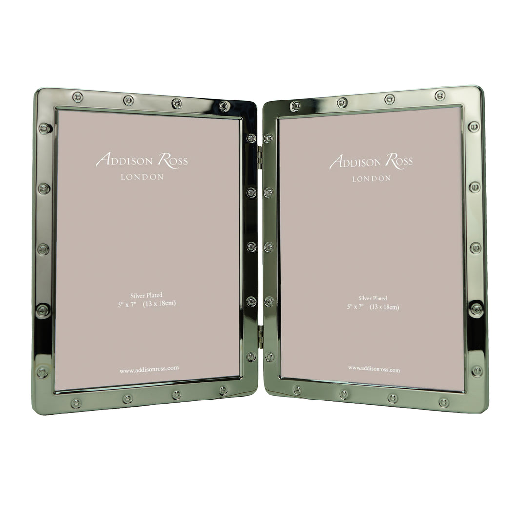 Silver Double & Triple Frames – Addison Ross Ltd USA
