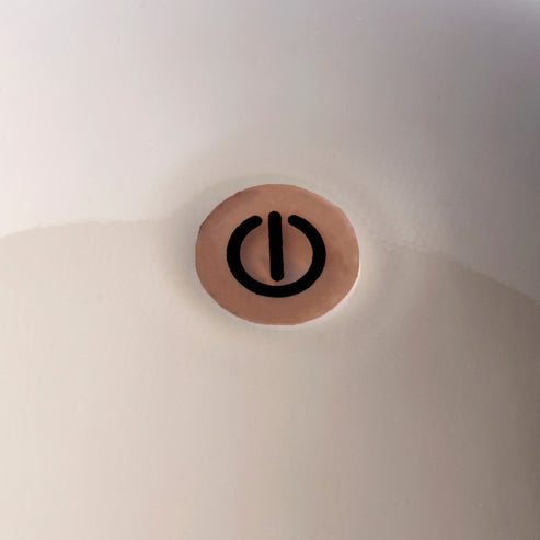 Cappuccino Lacquer Rechargeable Bobbin LED Lamp – Addison Ross Ltd USA