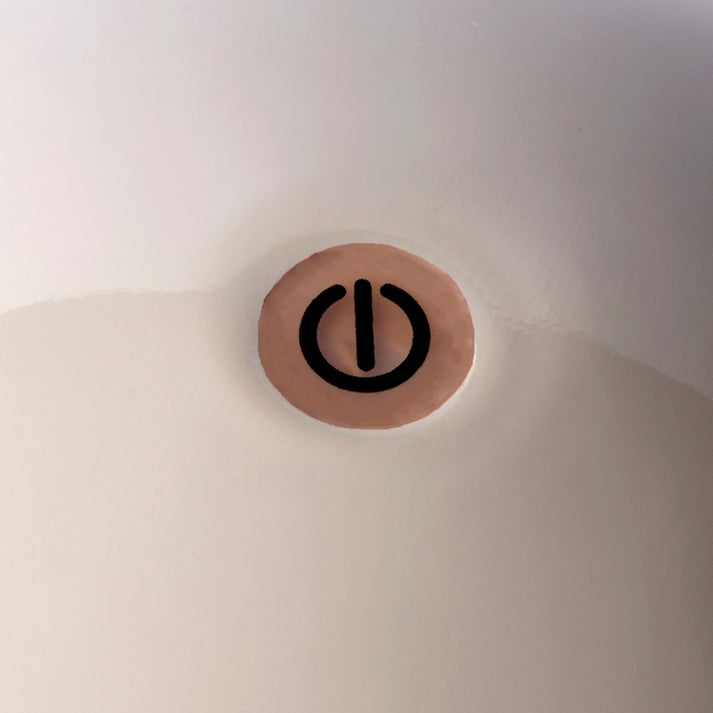 Cappuccino Lacquer Rechargeable Bobbin LED Lamp – Addison Ross Ltd USA