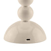 Cappuccino Lacquer Rechargeable Bobbin LED Lamp – Addison Ross Ltd USA