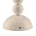Cappuccino Lacquer Rechargeable Bobbin LED Lamp – Addison Ross Ltd USA