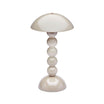 Cappuccino Lacquer Rechargeable Bobbin LED Lamp – Addison Ross Ltd USA