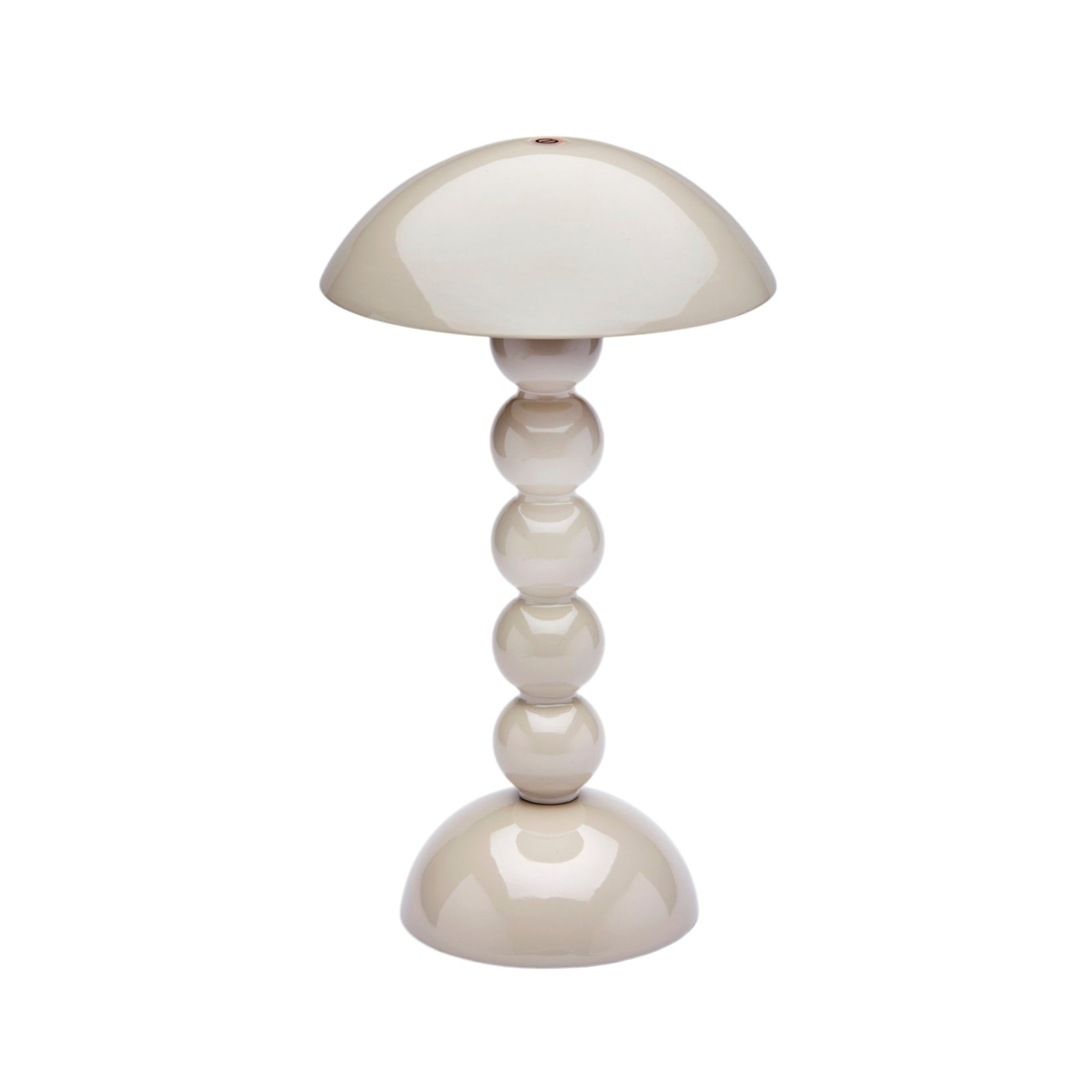 Cappuccino Lacquer Rechargeable Bobbin LED Lamp – Addison Ross Ltd USA