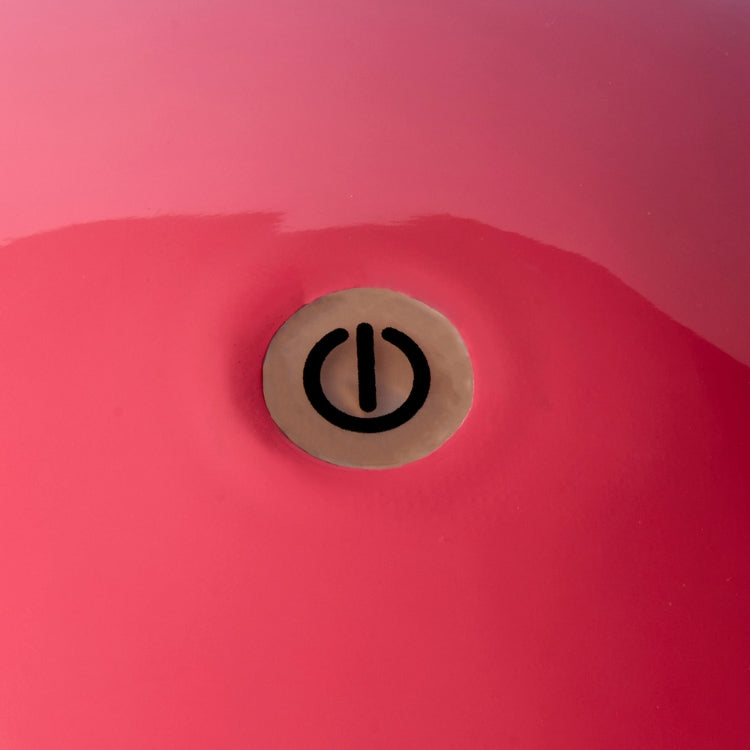 Watermelon Lacquer Rechargeable Bobbin LED Lamp – Addison Ross Ltd USA