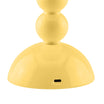 Buttercream Lacquer Rechargeable Bobbin LED Lamp – Addison Ross Ltd USA