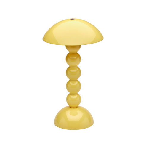 Buttercream Lacquer Rechargeable Bobbin LED Lamp – Addison Ross Ltd USA