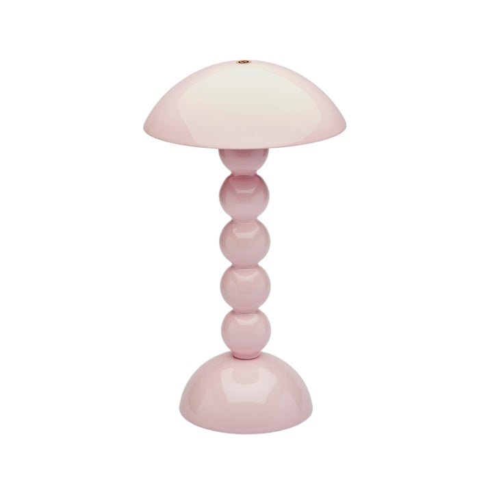 Pale Pink Lacquer Rechargeable Bobbin LED Lamp – Addison Ross Ltd USA