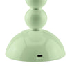 Sage Lacquer Rechargeable Bobbin LED Lamp – Addison Ross Ltd USA