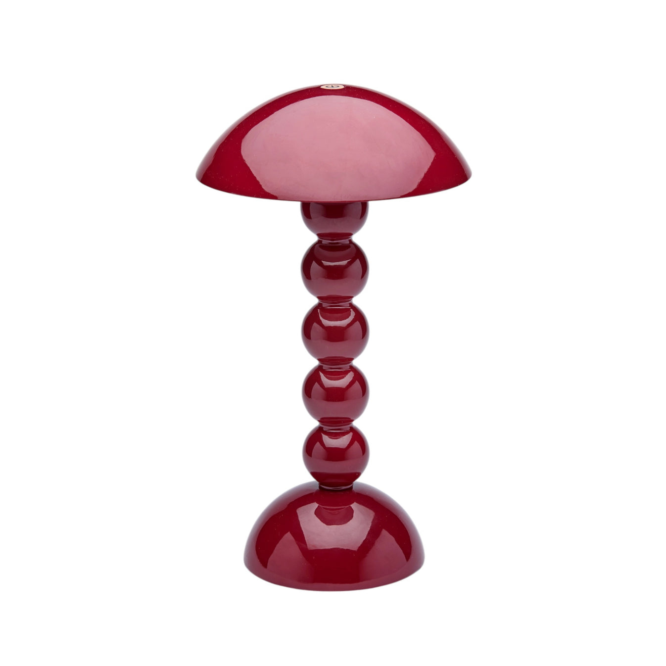 Cherry Lacquer Rechargeable Bobbin LED Lamp – Addison Ross Ltd USA