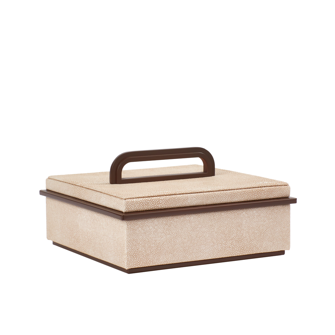 Faux Shagreen Boxes – Addison Ross Ltd USA