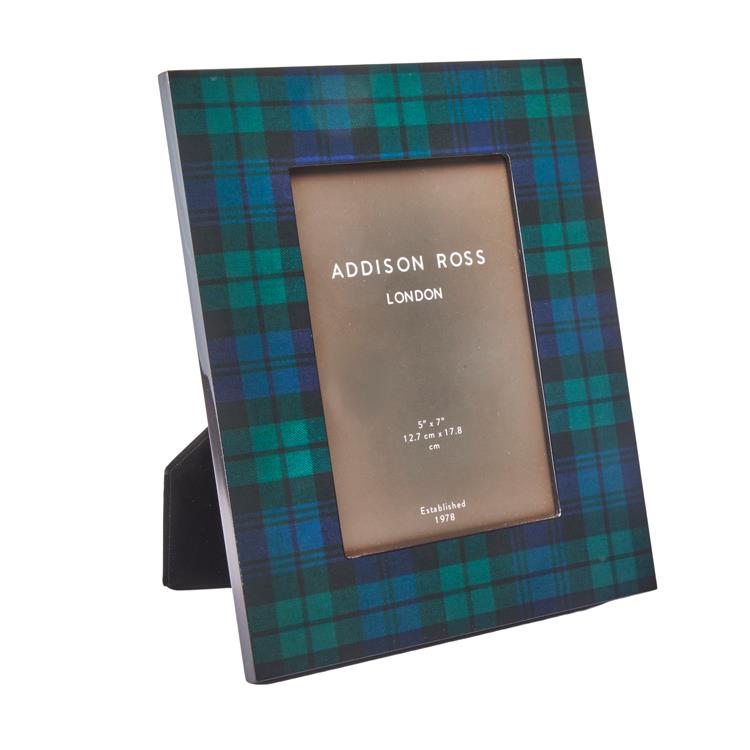 Black Watch Tartan Frame – Addison Ross Ltd USA