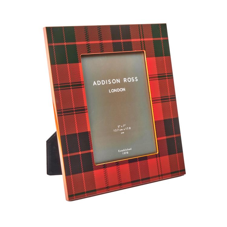 Ross Tartan Frame – Addison Ross Ltd USA