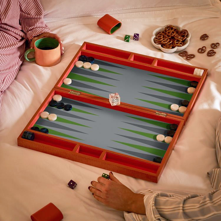Lacquer Backgammon Sets - Luxury Backgammon – Addison Ross Ltd USA