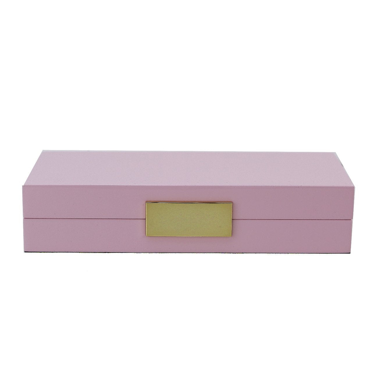 Pink Lacquer Box With Gold – Addison Ross Ltd USA