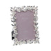 Silver & White Flower Frame – Addison Ross Ltd USA