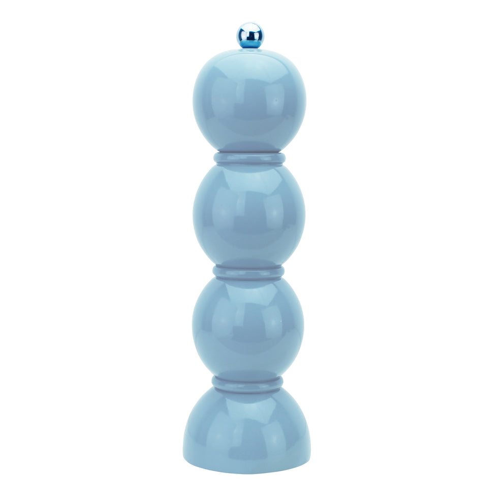 Periwinkle Bobbin Salt or Pepper Mill – Addison Ross Ltd USA