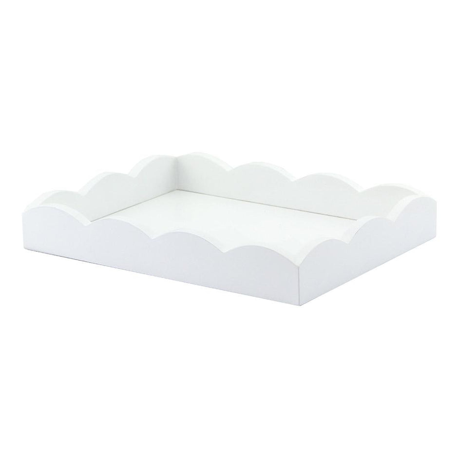 White Trays | Shop White Lacquer Trays – Addison Ross Ltd USA