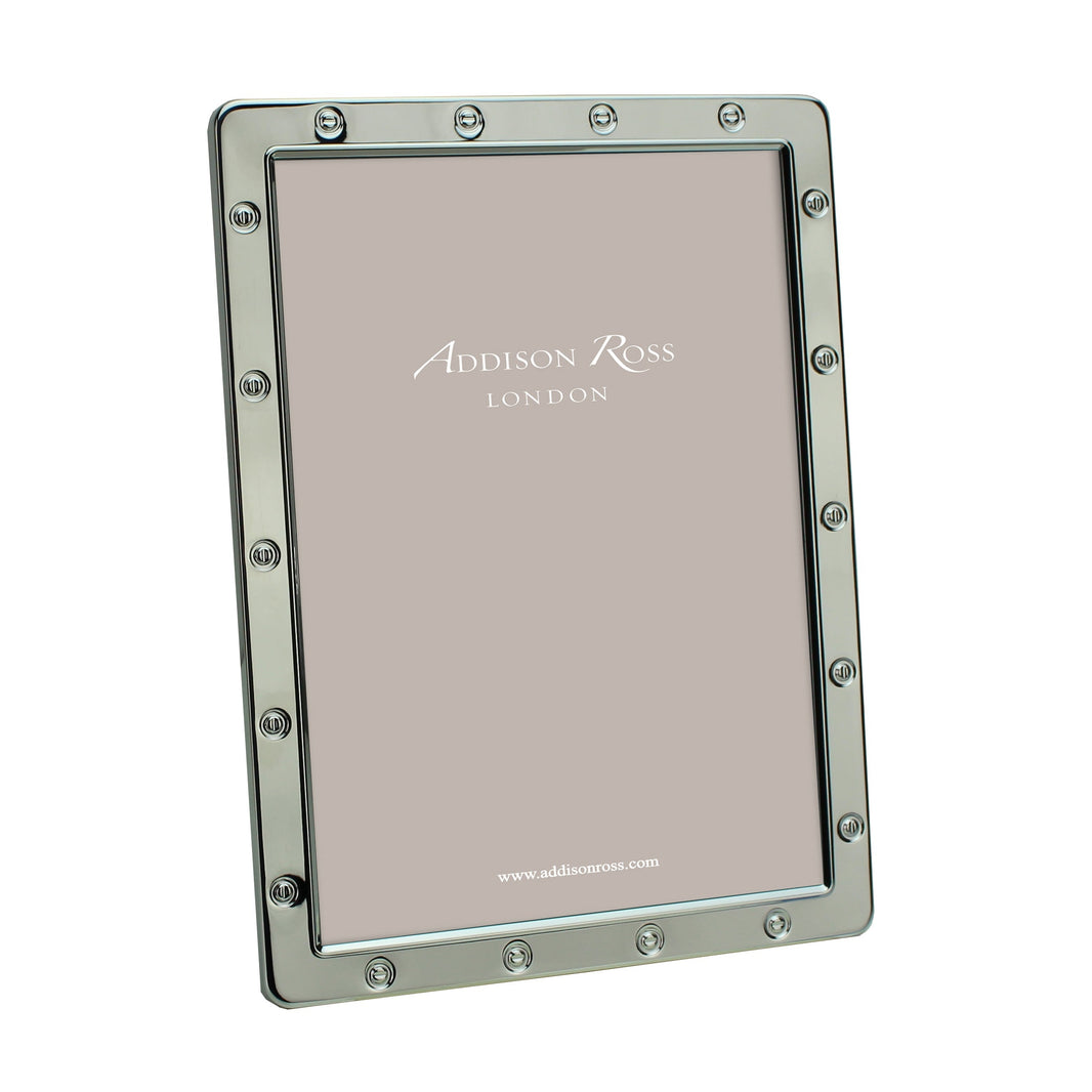 Silver Plated Picture Frames - Single & Multi Photo Frames | Addison ...