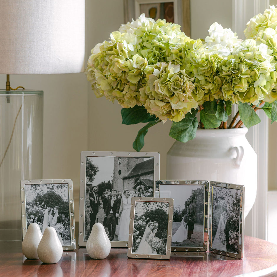 Silver Double & Triple Frames – Addison Ross Ltd USA